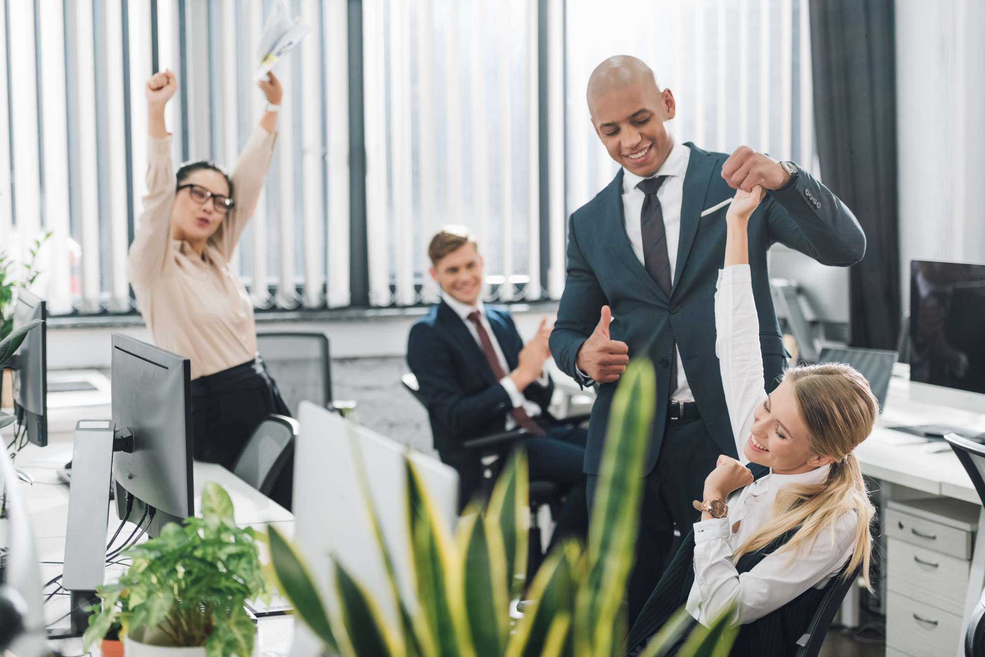 Monday Nudge - Promoting The Right People - Quad Consultancy