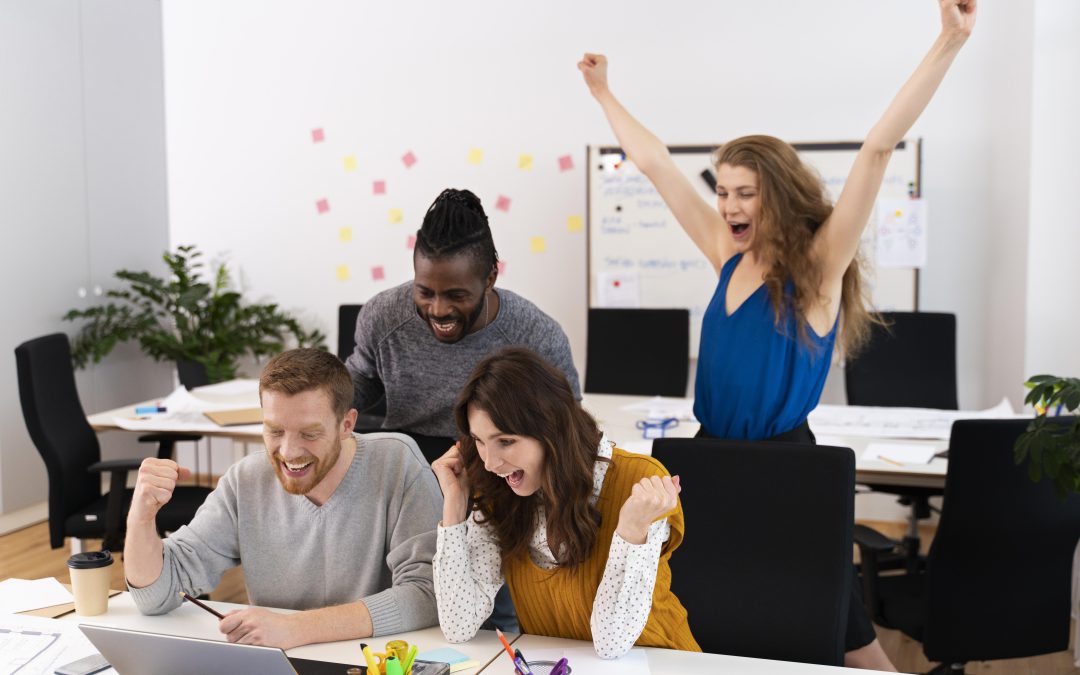 Monday Nudge - 5 Workplace Wellbeing Wins