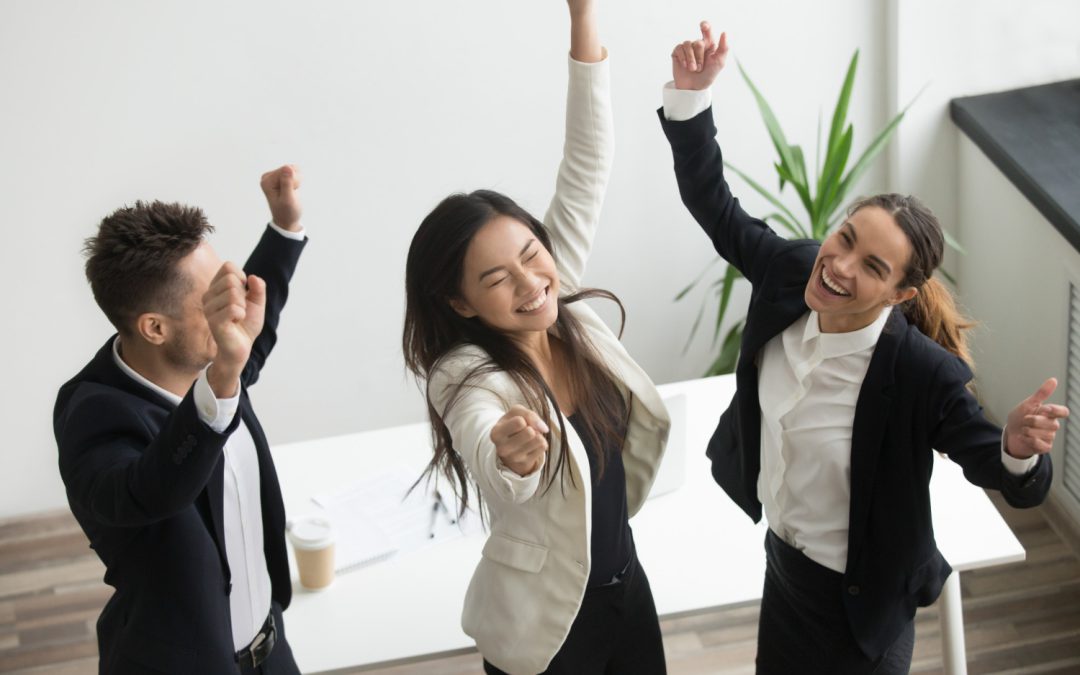 Monday Nudge - Boost Employee Morale