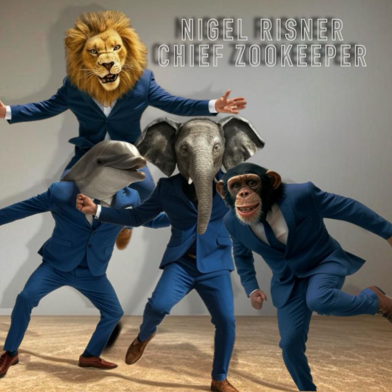 Monday Nudge - Lead Like a Zookeeper